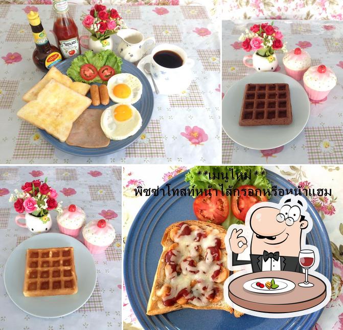 Sweet Home Coffee, Bangkok, 11 Sukhumvit 101 Alley - Restaurant reviews