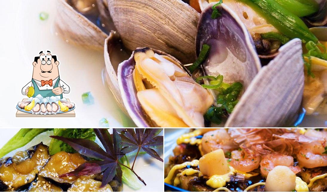 Syun Izakaya, Hillsboro - Restaurant menu, prices and reviews