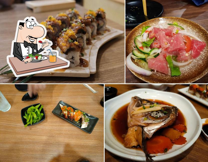 Restaurante Takeshi Gold Sushi, Udon Thani - Carta del restaurante y ...