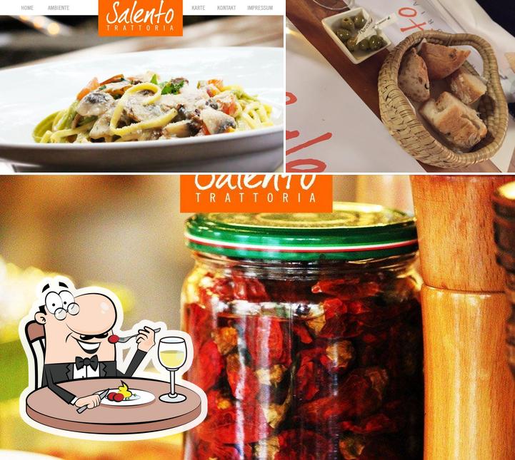 Trattoria Salento, Cologne - Restaurant menu, prices and reviews