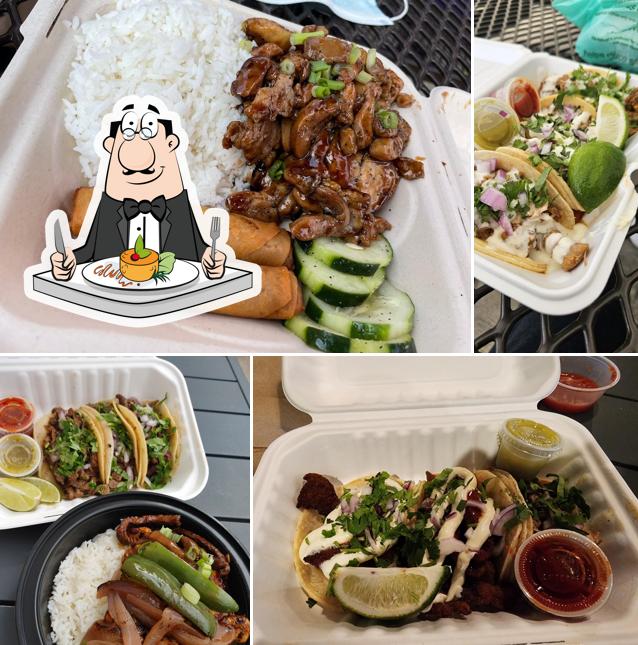 Yoko Loko Eatery in Ledyard - Restaurant menu and reviews