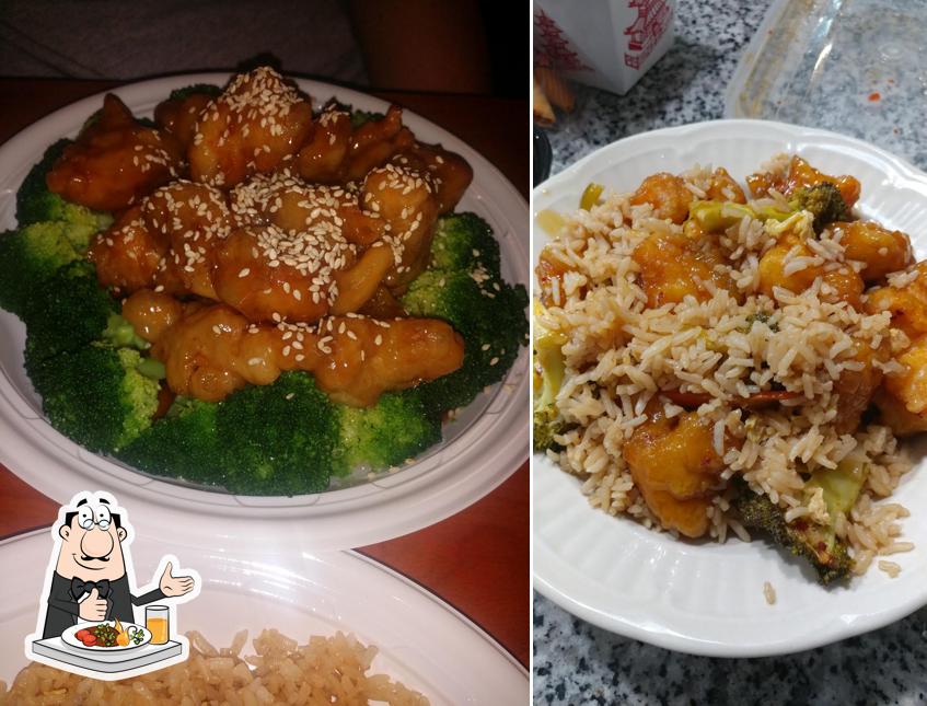 Rice Box, Lebanon - Restaurant menu, prices and reviews