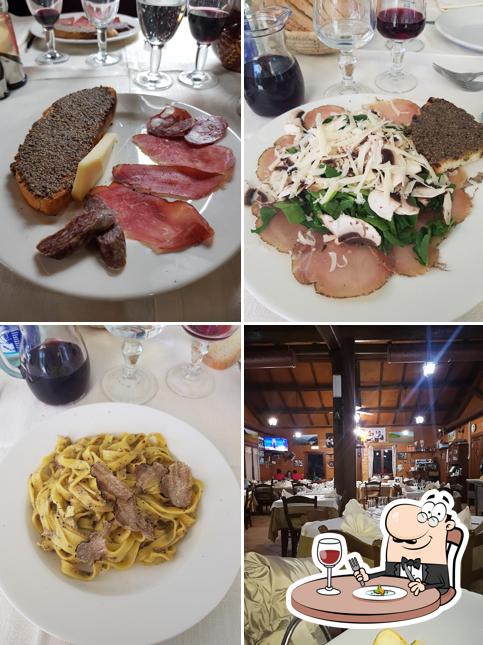 Ristorante Il Castoro, Preci, Via Roma - Recensioni del ristorante
