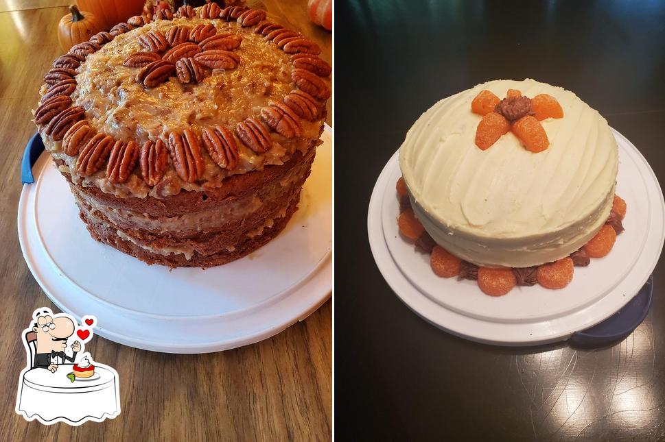 Rose Cottage Bakery in Big Sandy - Restaurant reviews