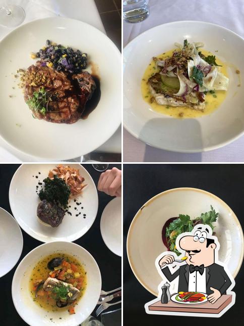 Sandalford Restaurant in Caversham - Restaurant menu and reviews