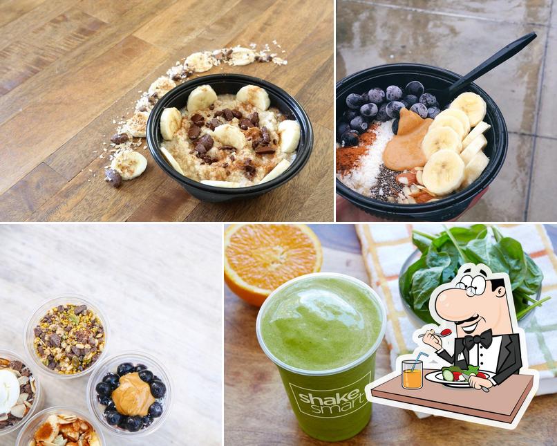 Shake Smart in Tempe - Restaurant menu and reviews