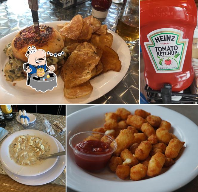 Shipwrecked Brew Pub & Restaurant, Egg Harbor - Restaurant menu, prices ...
