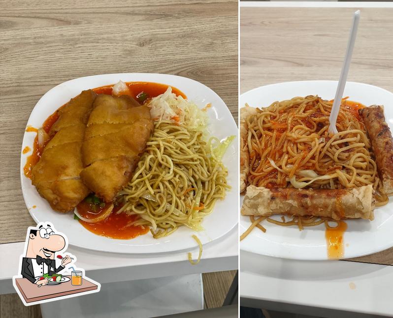 Silver Dragon restaurant, Zabrze, C.H. Platan - Restaurant reviews