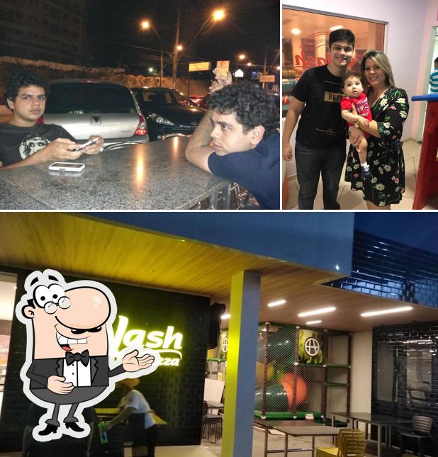 Splash Pizza - Dom Pedro pizzaria, Manaus, Av. Pedro Teixeira - Dom ...