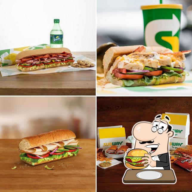 Subway, Lincoln - Restaurant menu, prices and reviews