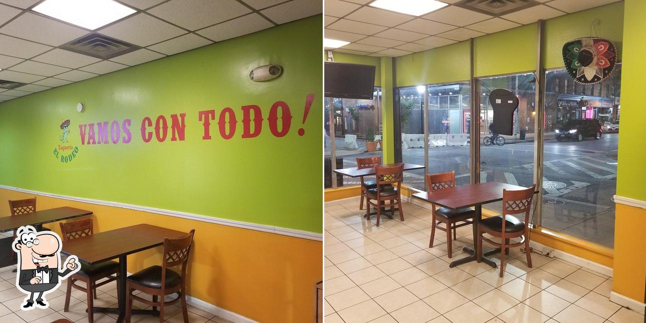 Taqueria El Rodeo, Baltimore - Restaurant menu, prices and reviews