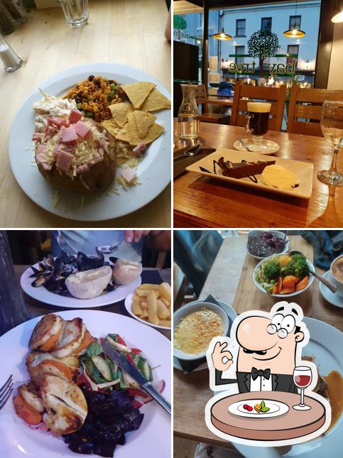 The Baytree in Tenby - British restaurant menu and reviews