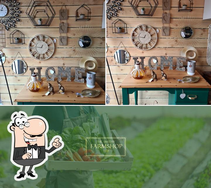 The Smithy Farm Shop Ltd, Atherstone - Restaurant menu, prices and reviews