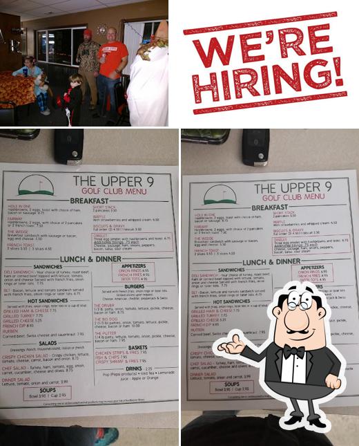 The Upper 9, Milton-Freewater - Restaurant menu, prices and reviews