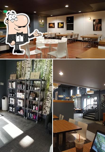 Thomas Hammer Coffee Roasters in Pullman - Restaurant menu and reviews