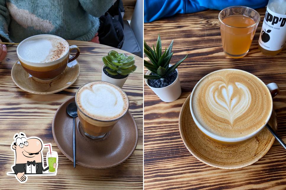 Tipi Coffee Co., Saffron Walden - Restaurant menu, prices and reviews