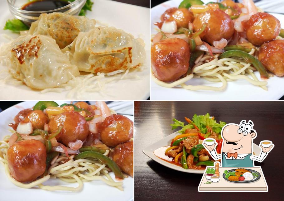 Tong Lok, Cape Town - Restaurant menu, prices and reviews