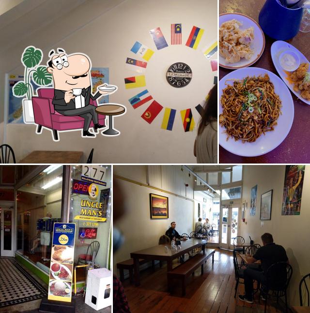 Uncle Man's K'road, Auckland - Restaurant menu, prices and reviews
