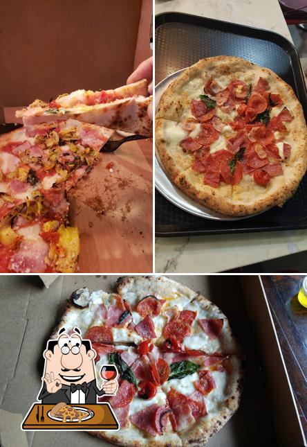 Varuni Napoli, Atlanta - Restaurant menu, prices and reviews
