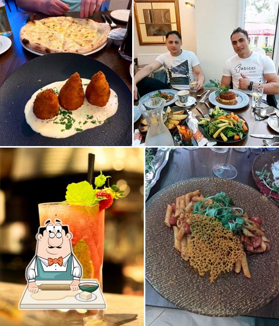 Vetrano Restaurant, Padiham - Restaurant menu, prices and reviews