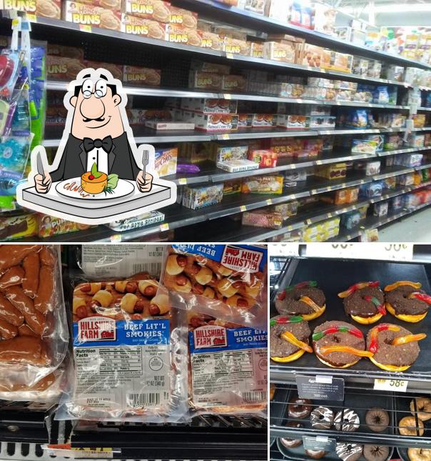 Walmart Supercenter, 2500 Daniel McCall Dr in Lufkin - Restaurant reviews