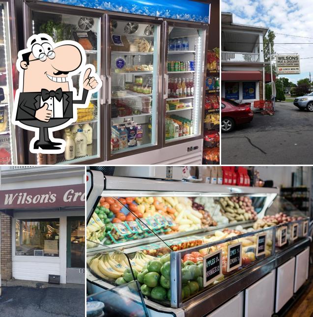 Wilson's Grocery & Meat, Lexington - Restaurant menu, prices and reviews