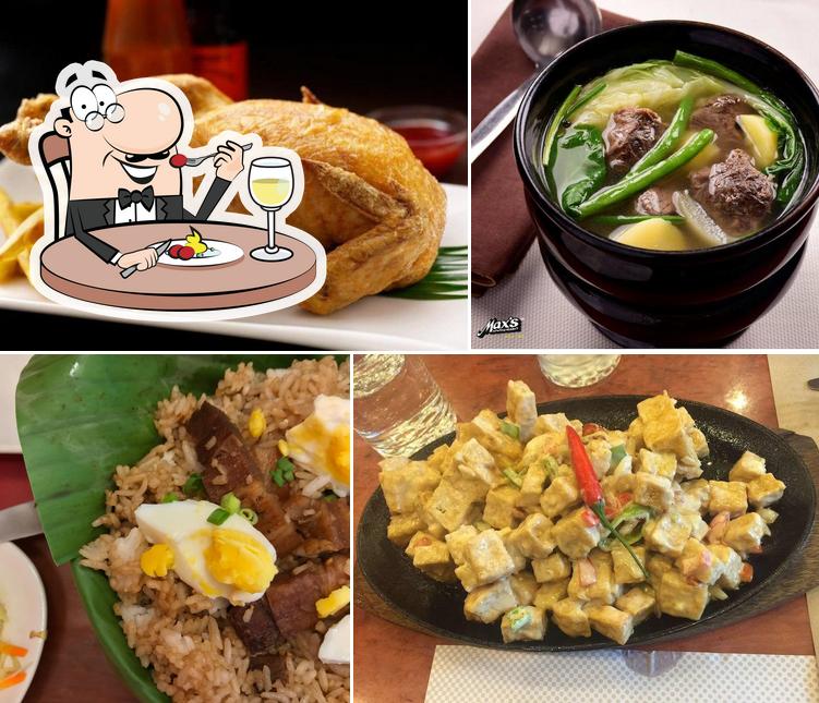 Max's Restaurant, Makati, 6796 Ayala Ave - Restaurant menu and reviews