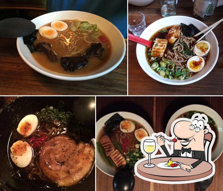 Downtown Ramen Asian Restaurant, Cape Town - Restaurant menu and reviews