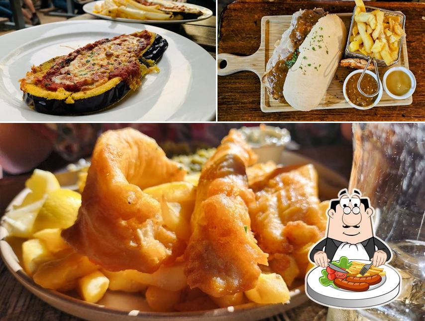 Fox & Firkin English Pub, Tea Tree Gully - Restaurant menu, prices and ...