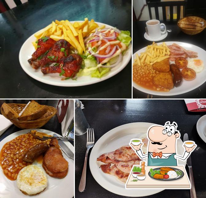 Mapa Cafe, London - Restaurant menu, prices and reviews