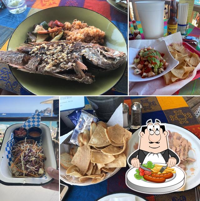 The Sand Bar, Cabo San Lucas, Calle Cormonares SN El - Restaurant reviews