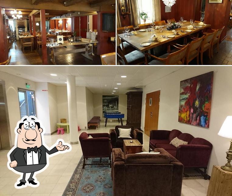 Sundvolden Hotel restaurant, Krokkleiva - Restaurant menu and reviews