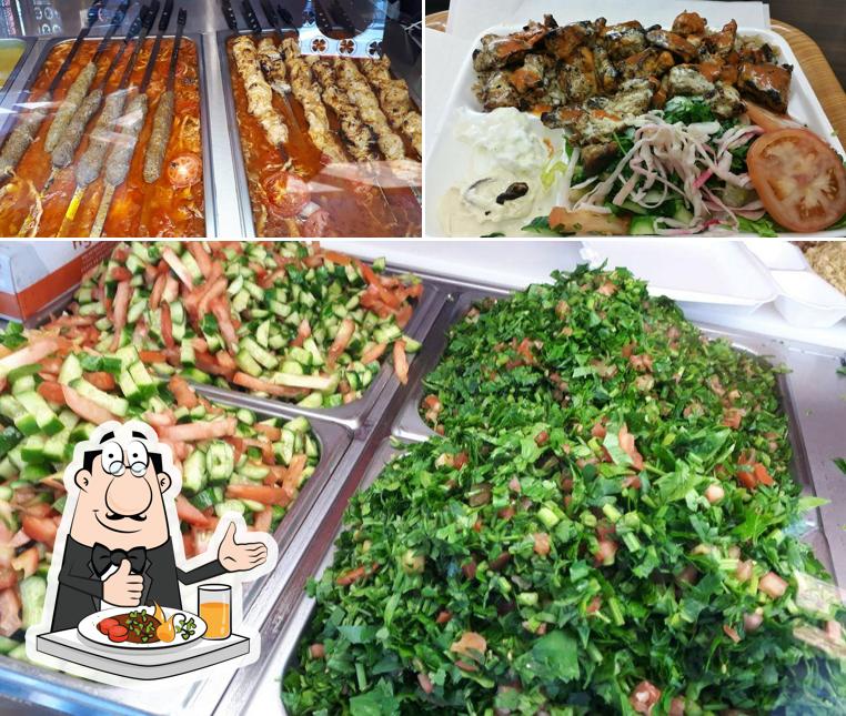 New Chamsine, Toronto - Restaurant menu, prices and reviews