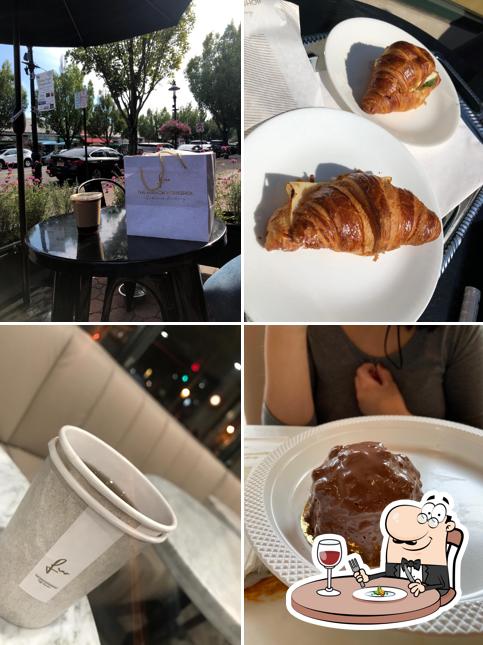 The French Workshop Garden City in Garden City - Restaurant menu and ...