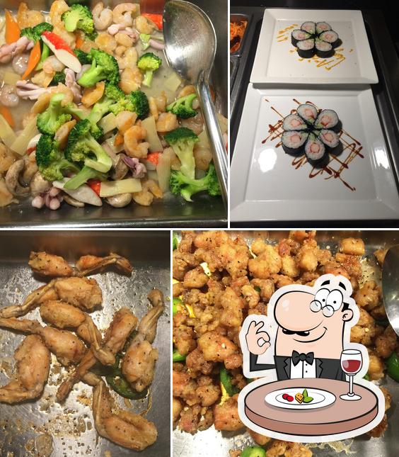 ASIAN BUFFET, Northglenn - Restaurant menu, prices and reviews