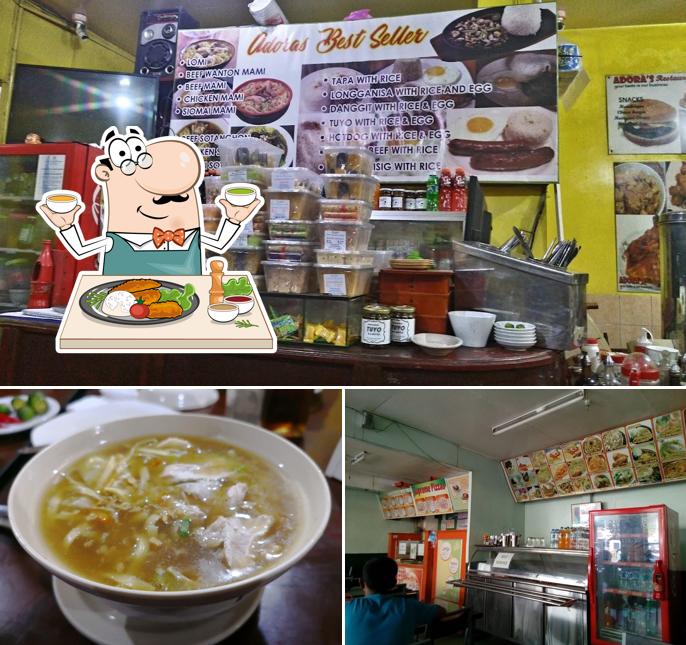 Adora's Restaurant, Bolinao - Restaurant menu, prices and reviews