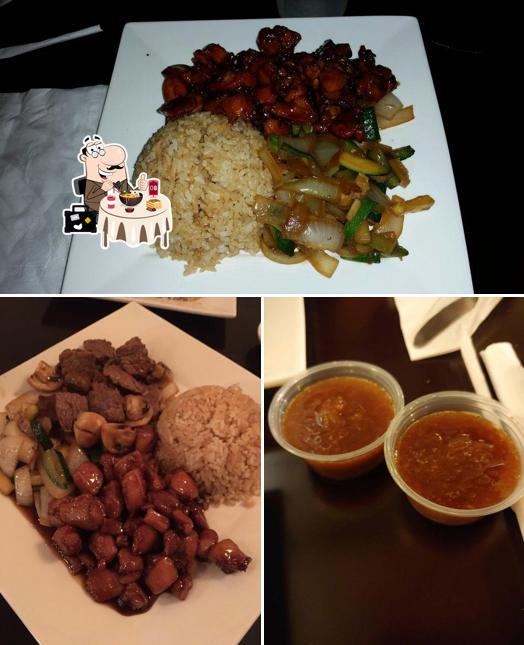 New Yamazato Japanese restraunt in Madison Heights - Restaurant menu ...