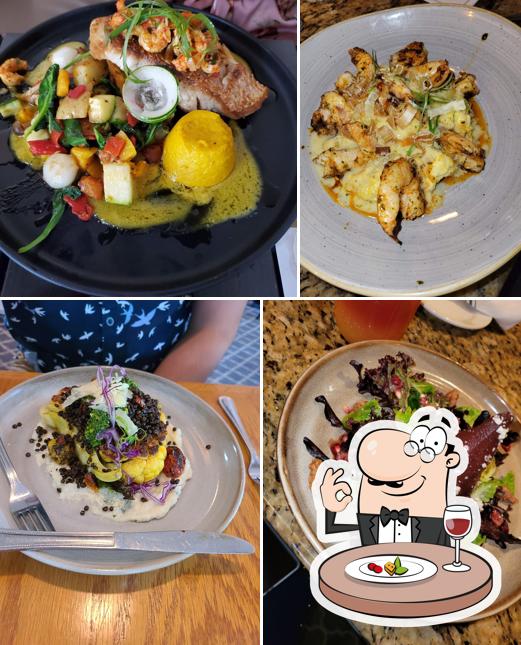 Backstreet Cafe in Houston - Restaurant menu and reviews