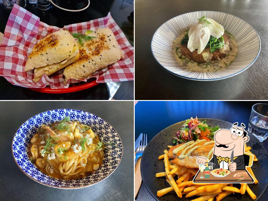 Beach Terrace Cafe in Ocean Grove - Restaurant menu and reviews