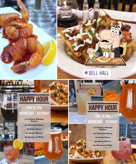 Bell Hall, Allentown - Restaurant menu, prices and reviews