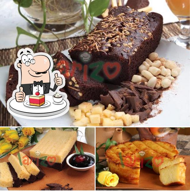 Bika Ambon Larizo Laweyan, Surakarta - Menú del restaurante, precios y ...