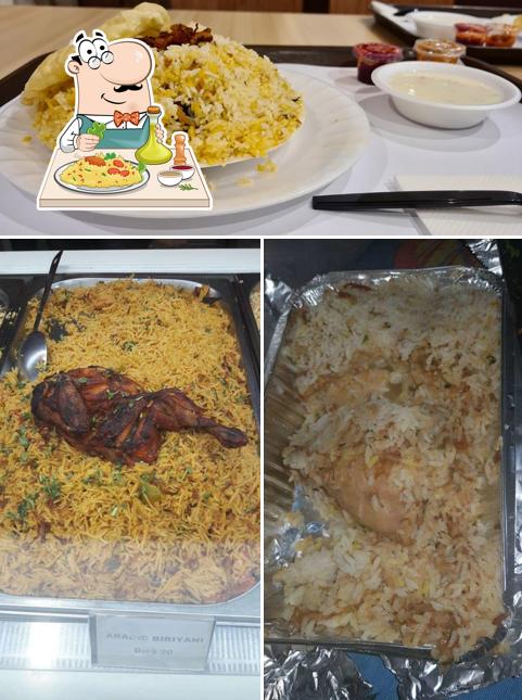 Biriyani Hut Restaurant, Abu Dhabi, F9M8+6GP - Restaurant menu and reviews