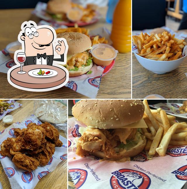 Broaster Chicken, Greenacre - Restaurant menu, prices and reviews