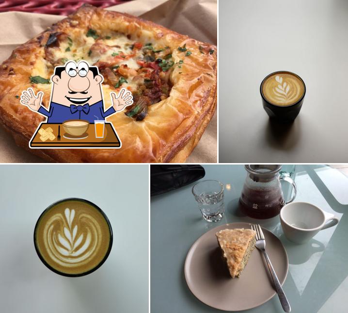 Blue Copper Coffee Room, Salt Lake City - Restaurant menu, prices and ...