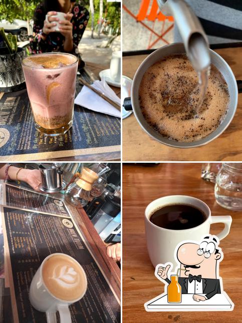 Brew Tulum Specialty Coffee Experience cafe, Tulum - Restaurant menu ...