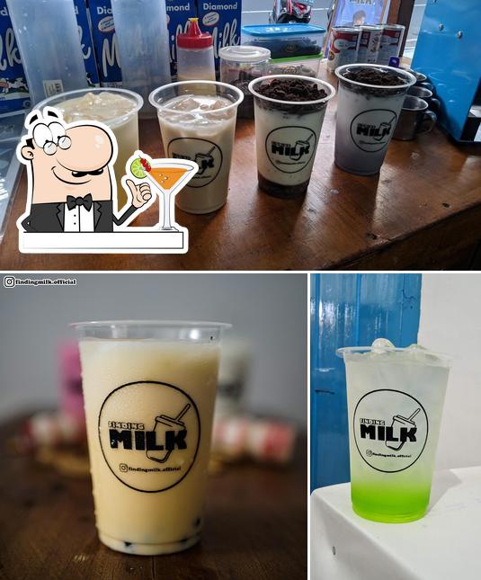 Finding Milk, Magetan - Restaurant reviews