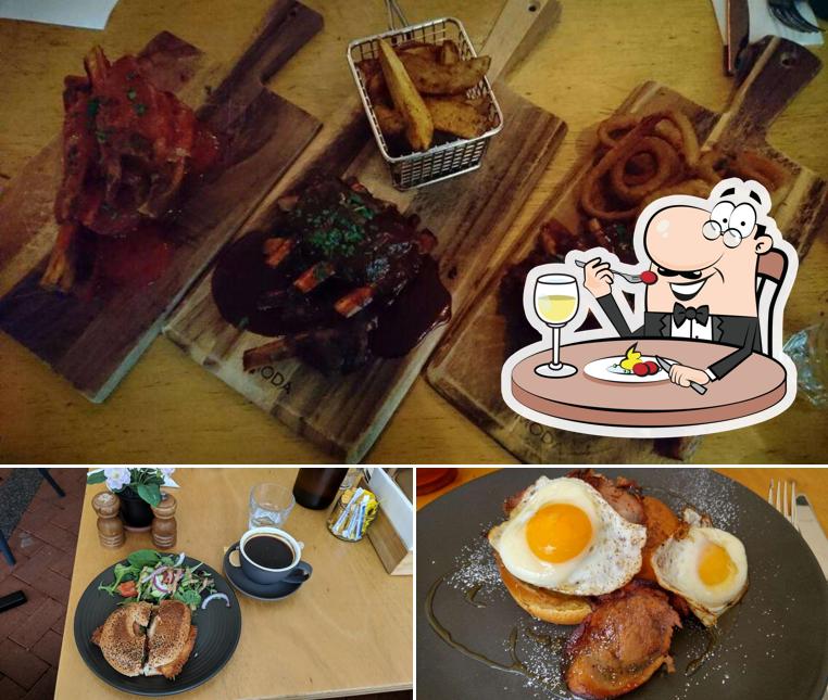 Flinderz Cafe & Restaurant, Hillarys - Restaurant menu, prices and reviews