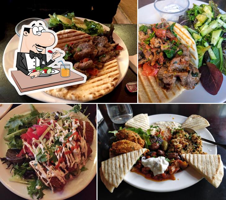 Cafe Paloma, Seattle - Restaurant menu, prices and reviews