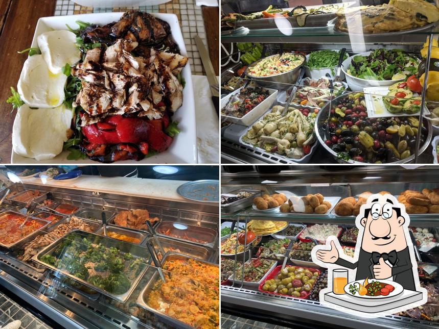 Paneantico in New York City - Restaurant menu and reviews