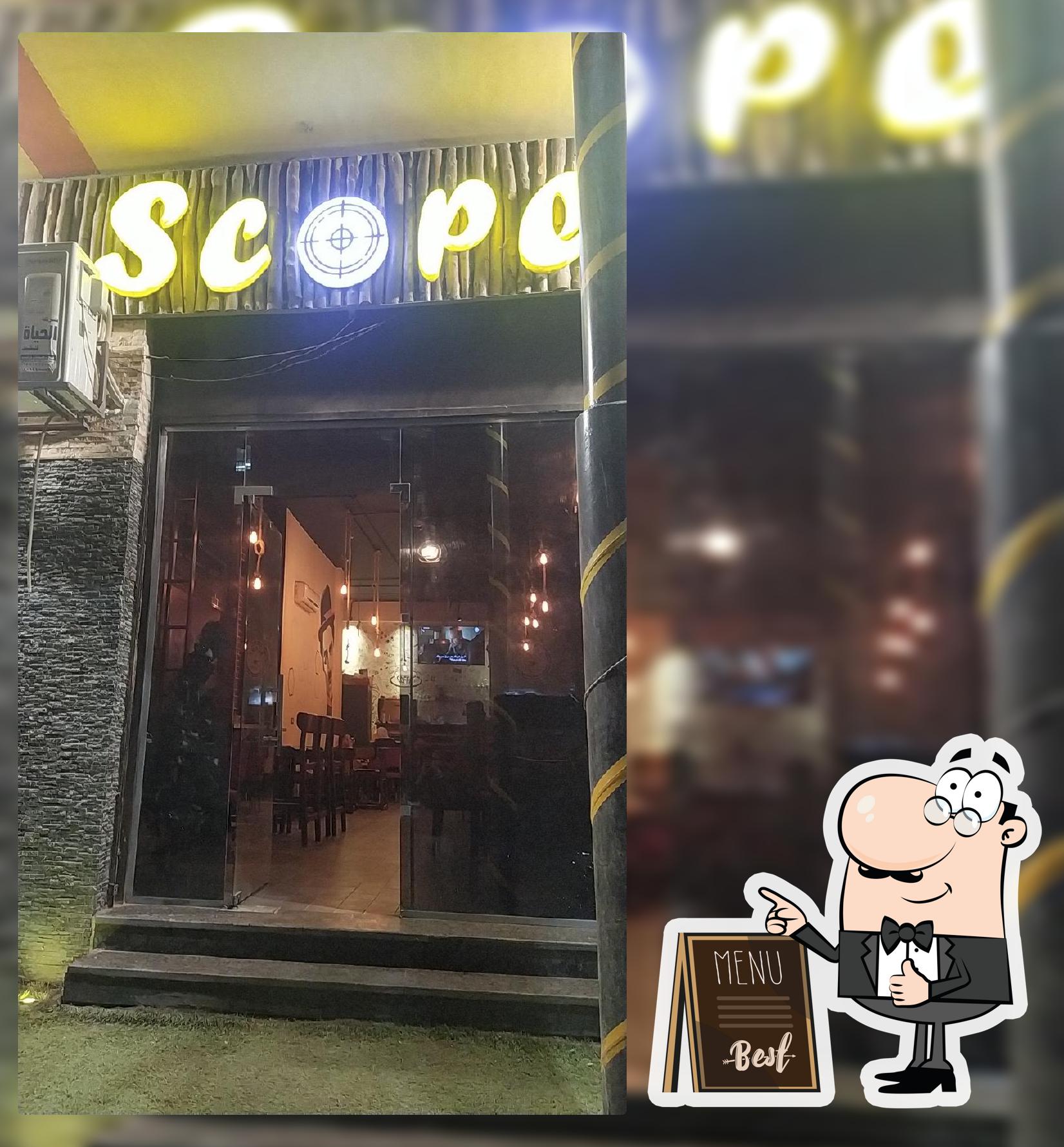 Scope coffee cafe, Mallawi - Restaurantbewertungen